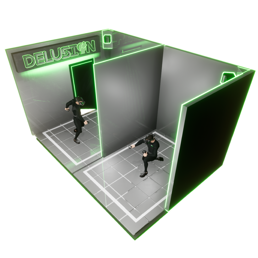 Attraction – Delusion