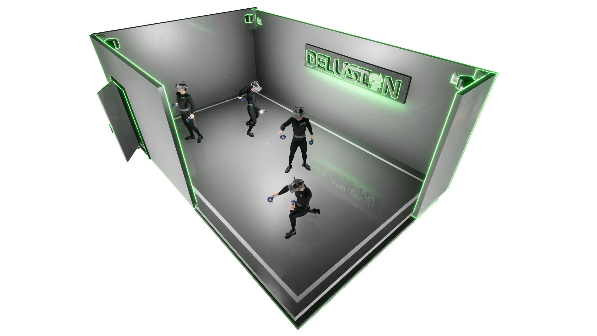 Attraction – Delusion